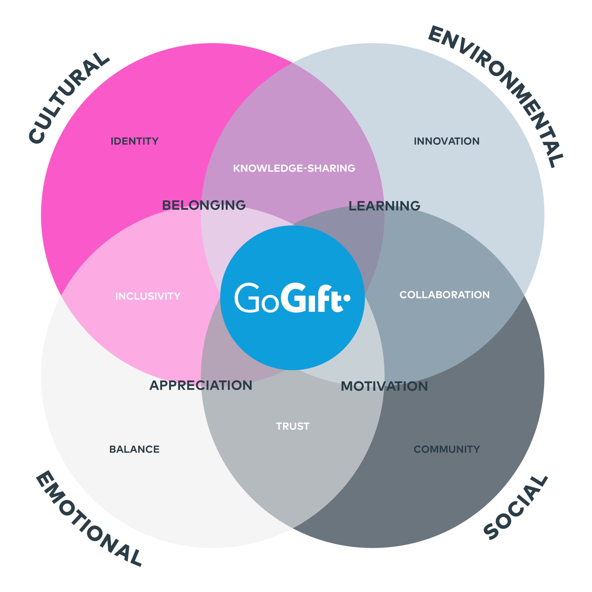 The GoGift Approach – Unveiling the four core values that fuel our ...